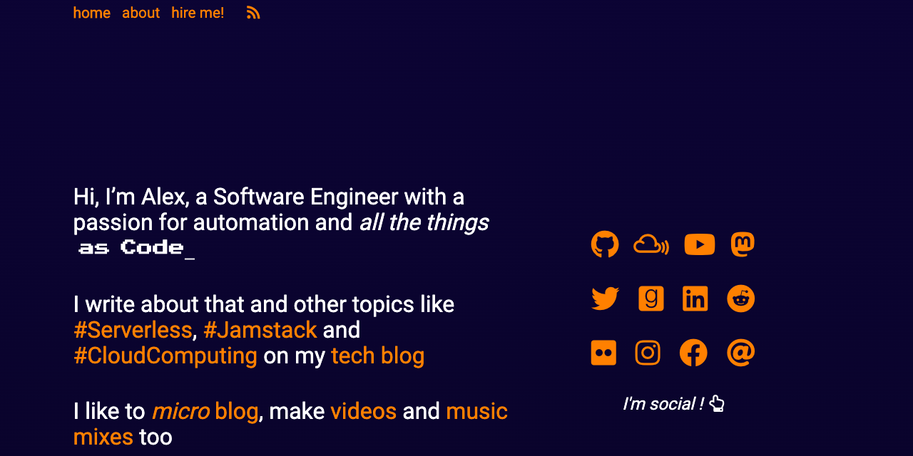 GitHub - shaftoe/personal-website: https://a.l3x.in/ source code