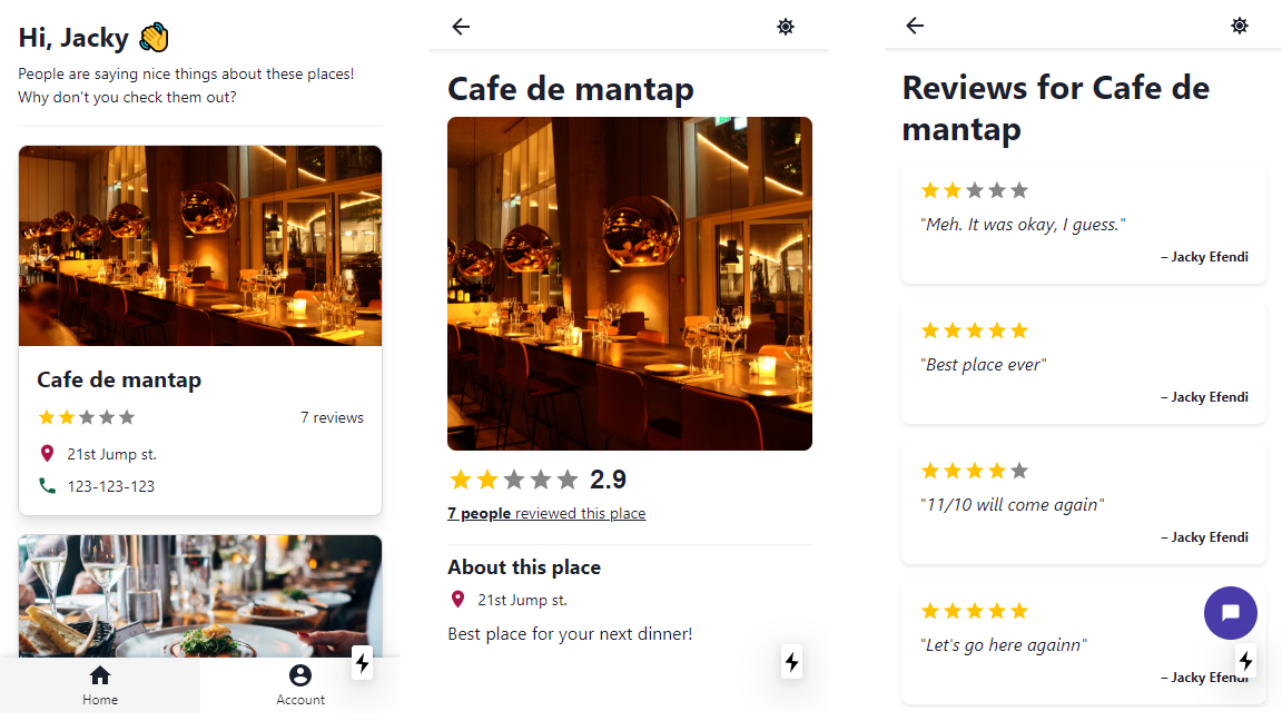 Github Jackyeffullstack React Graphql Example Small Full Stack