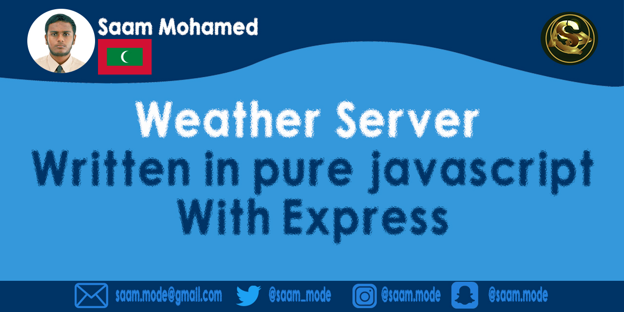 weather-server · GitHub Topics · GitHub