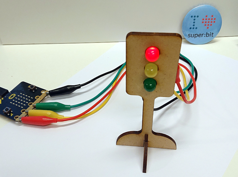 GitHub - olauk/trafikklys-tutorial: En tutorial som viser hvordan man ...