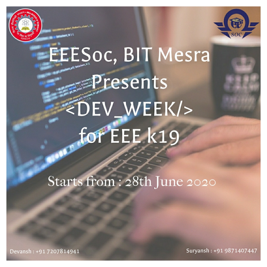 GitHub - EEESocbitmesra/DEV_WEEK: #Dev_Week
