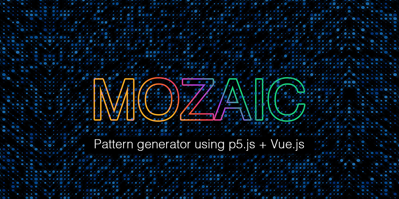 GitHub - JeanMarcSaad/mozaic: Design Pattern Generator