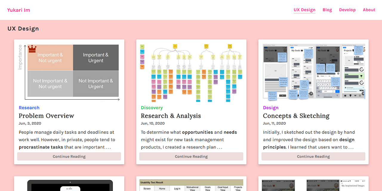 GitHub - yukariIm8/design: Welcome to my UX Design blog & portfolio site!