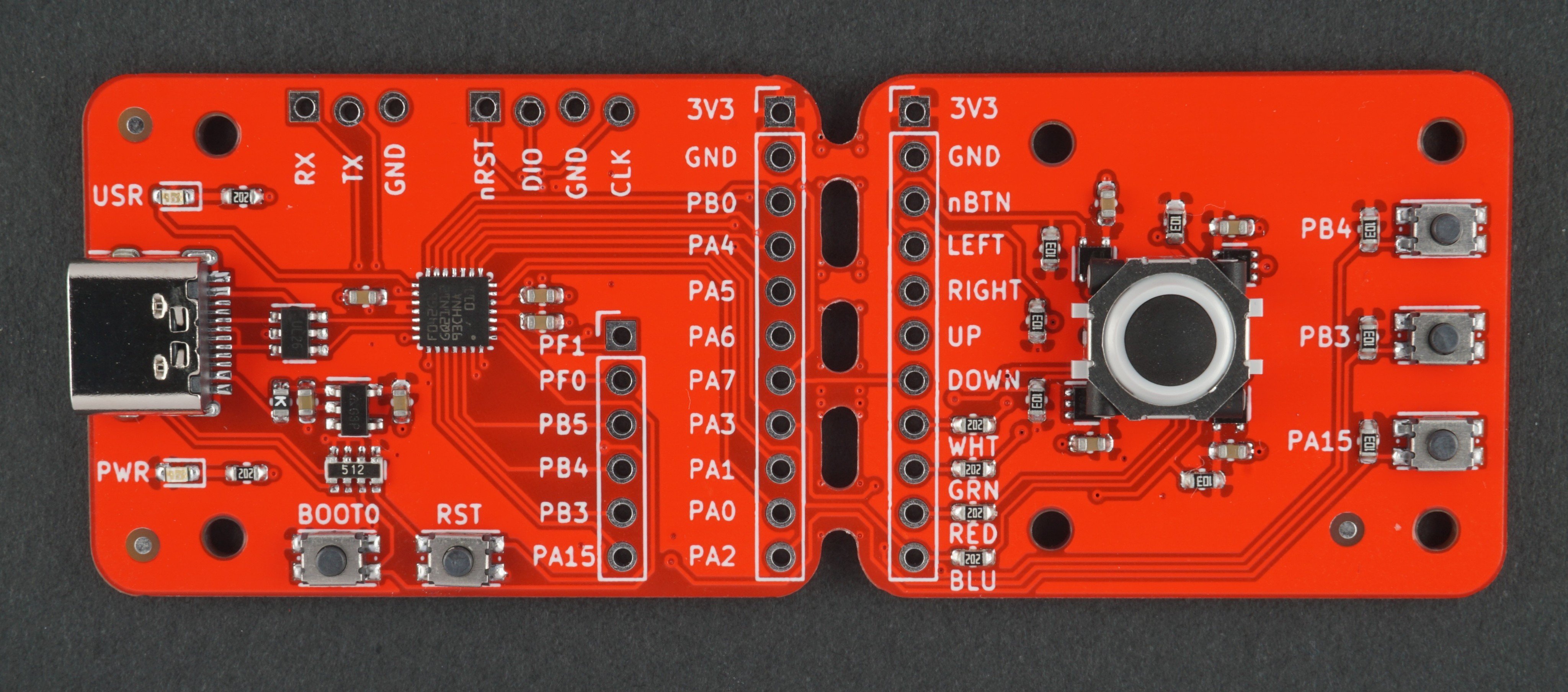 GitHub - brainstorm/bbtrackball-rs: Experimenting with Blackberry ...