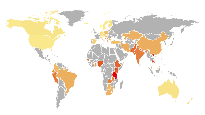 GitHub - karkman/GlobalSewage: Data analysis for Global Sewage project