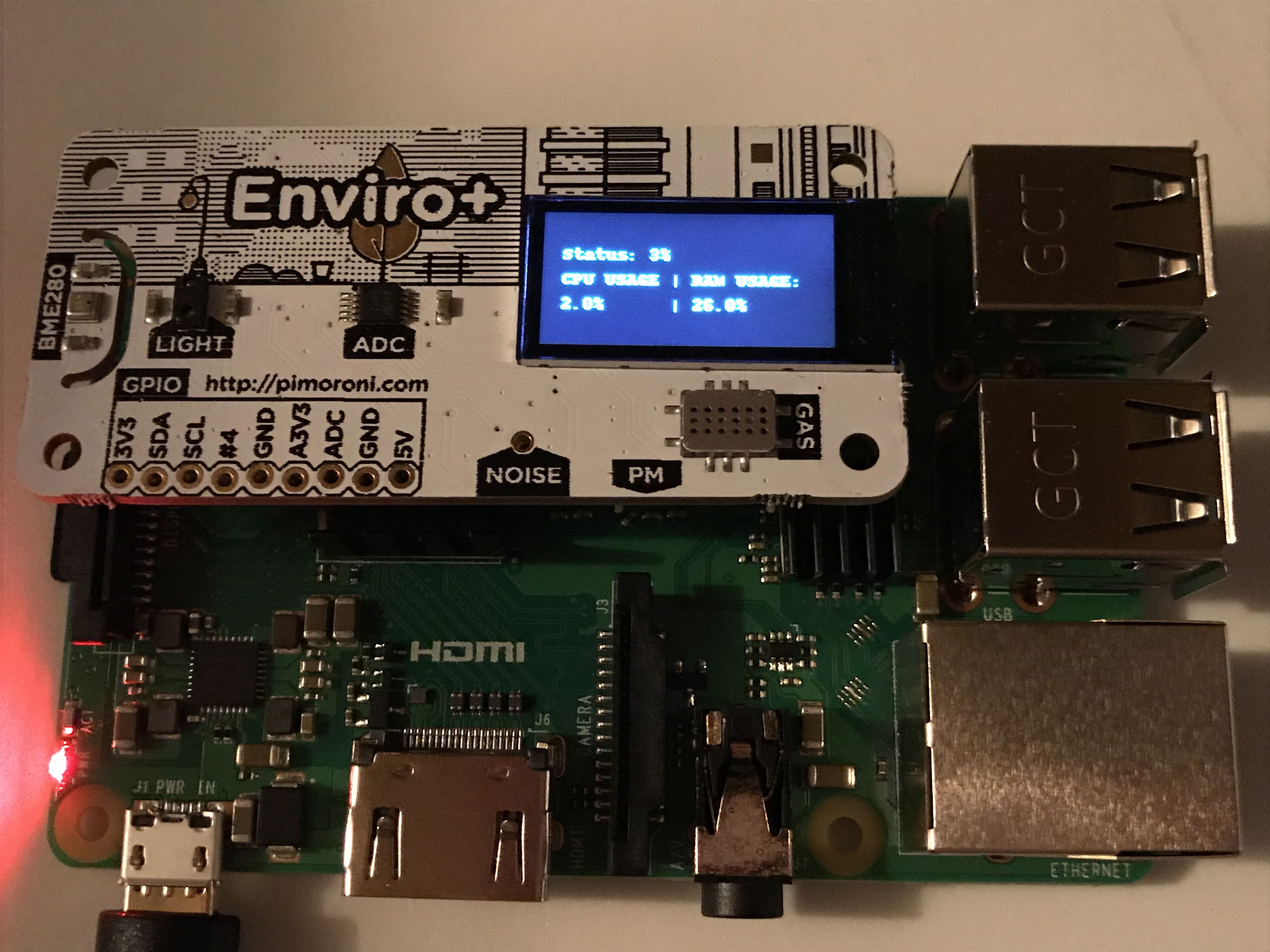 GitHub - benlambert43/enviroPlus_Device: device driver and web server for enviro+ module
