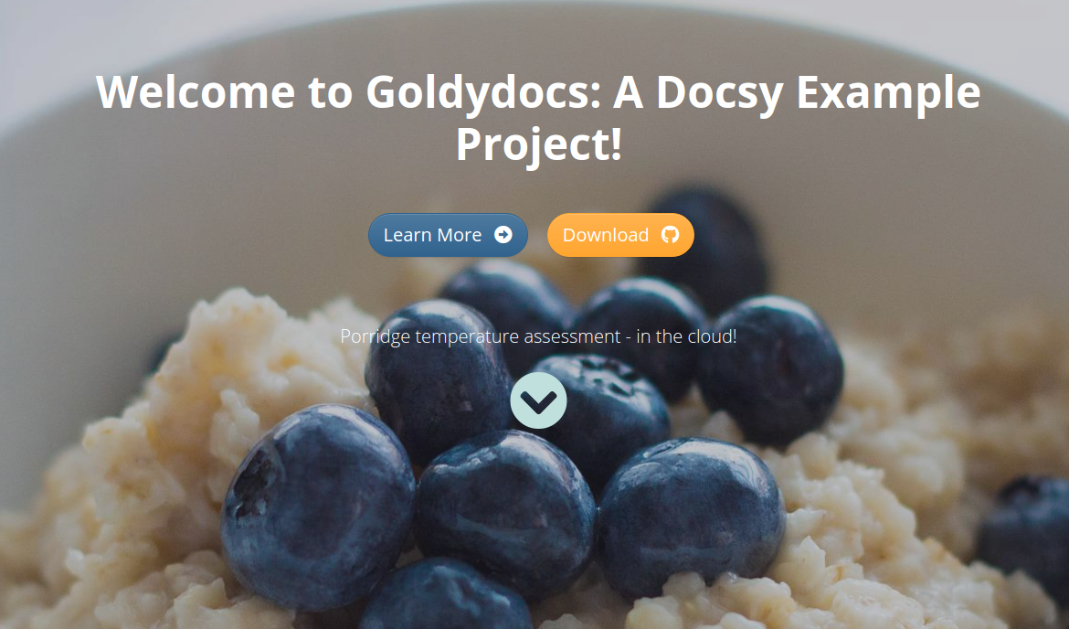 GitHub - eLearningHub/Static-Website-Hugo-Docsy: An example ...