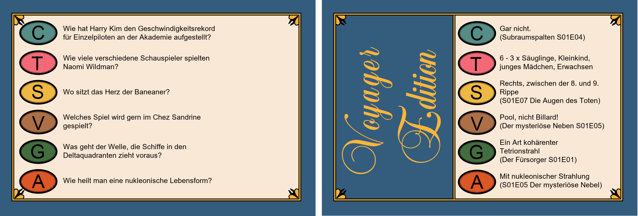 GitHub - vonunwerth/TrivialPursuitFramework: Write your questions ...