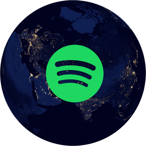 GitHub - matthewjhoward/spotifymap.com: Spotify Map is an interactive ...