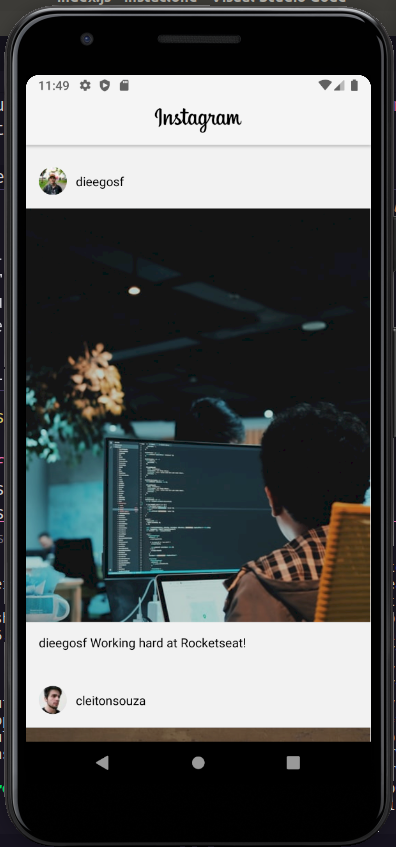 GitHub - juliano-soares/UI-Clone-Instagram-Feed: Projeto prático de ...