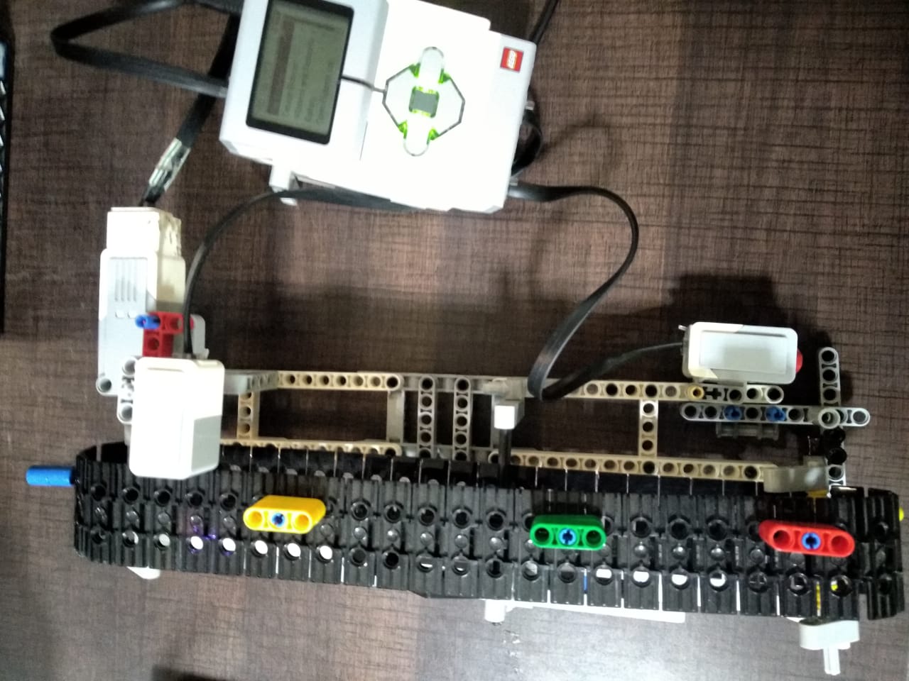 GitHub - Sandra-31-10/Autonetics-of-Belt-Conveyor: The Conveyor belt ...