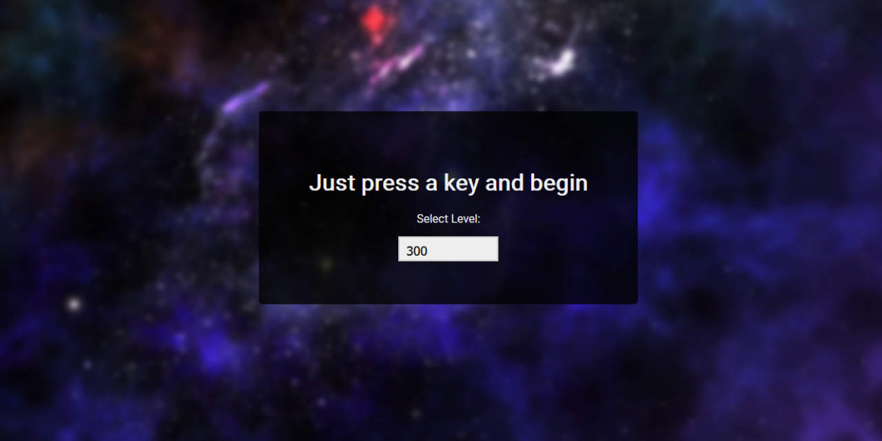 GitHub - xRealNeon/SpaceClicker: A key trigger challenge