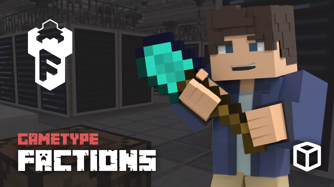 GitHub - apexhosting/Factions: Apex Hosting Build Battle GameType