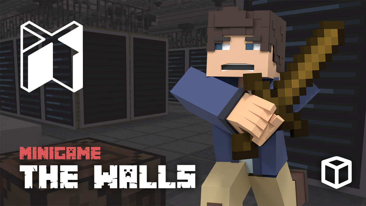 GitHub - apexhosting/TheWalls