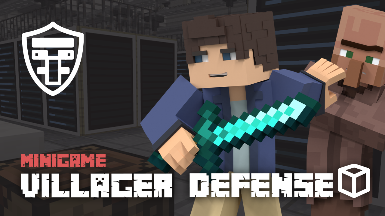 GitHub - apexhosting/VillagerDefence