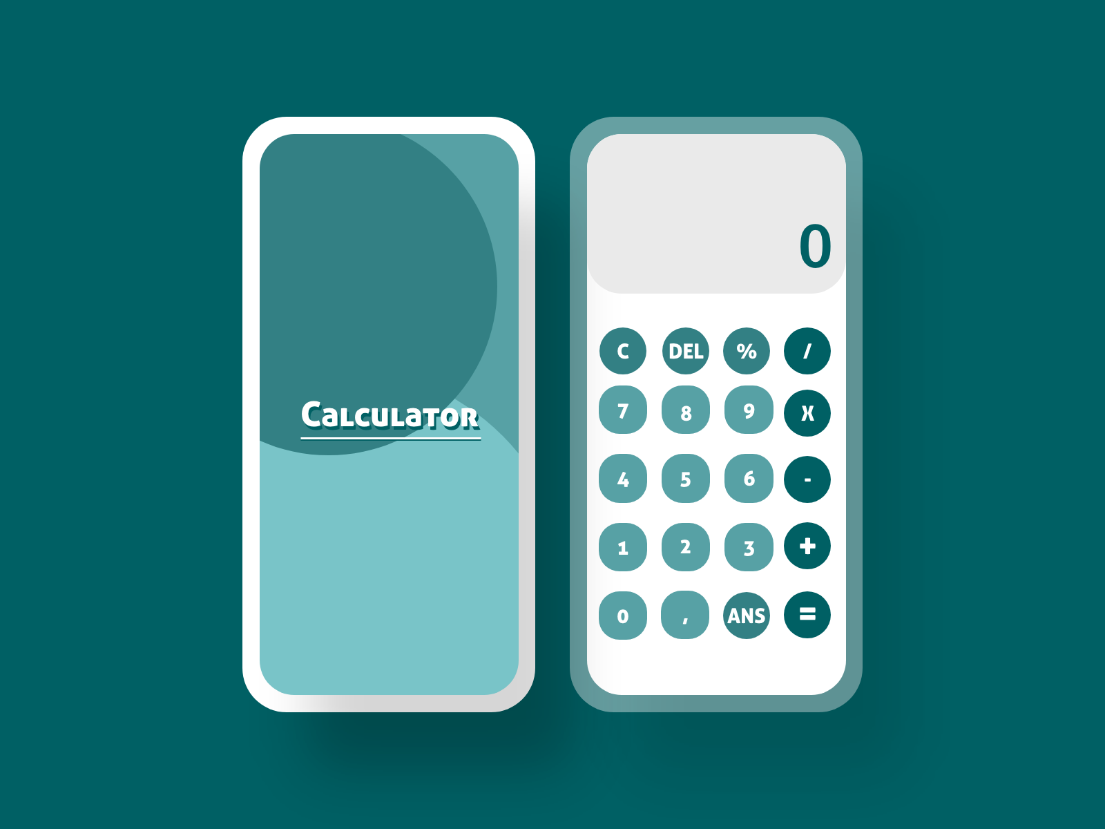 GitHub - eusoumabel/calculator: Just a simple calculator