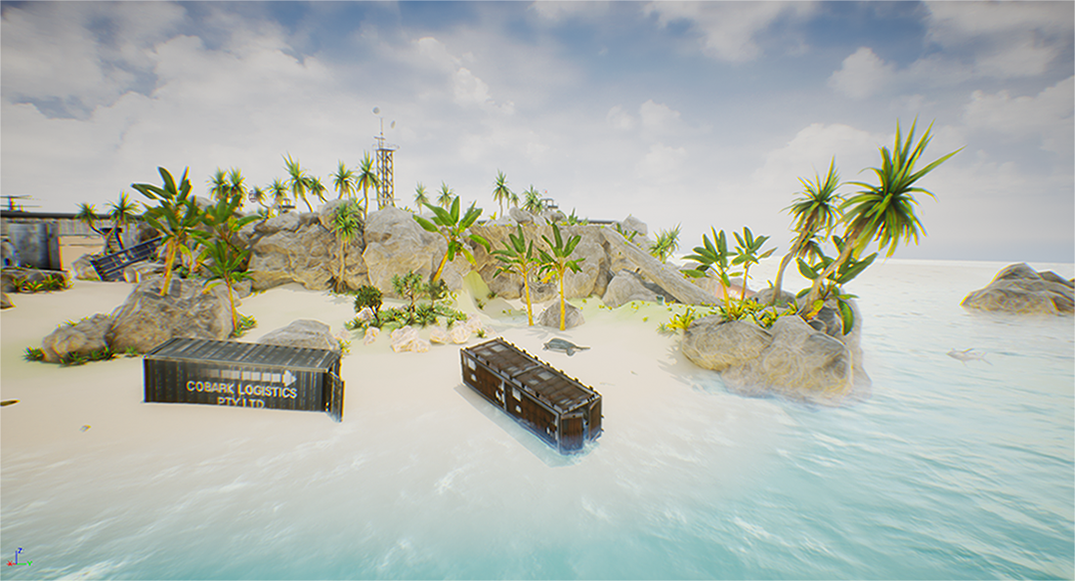 GitHub - H-Hour-Org/H-Hour: FPS Unreal level featuring the outskirts of ...