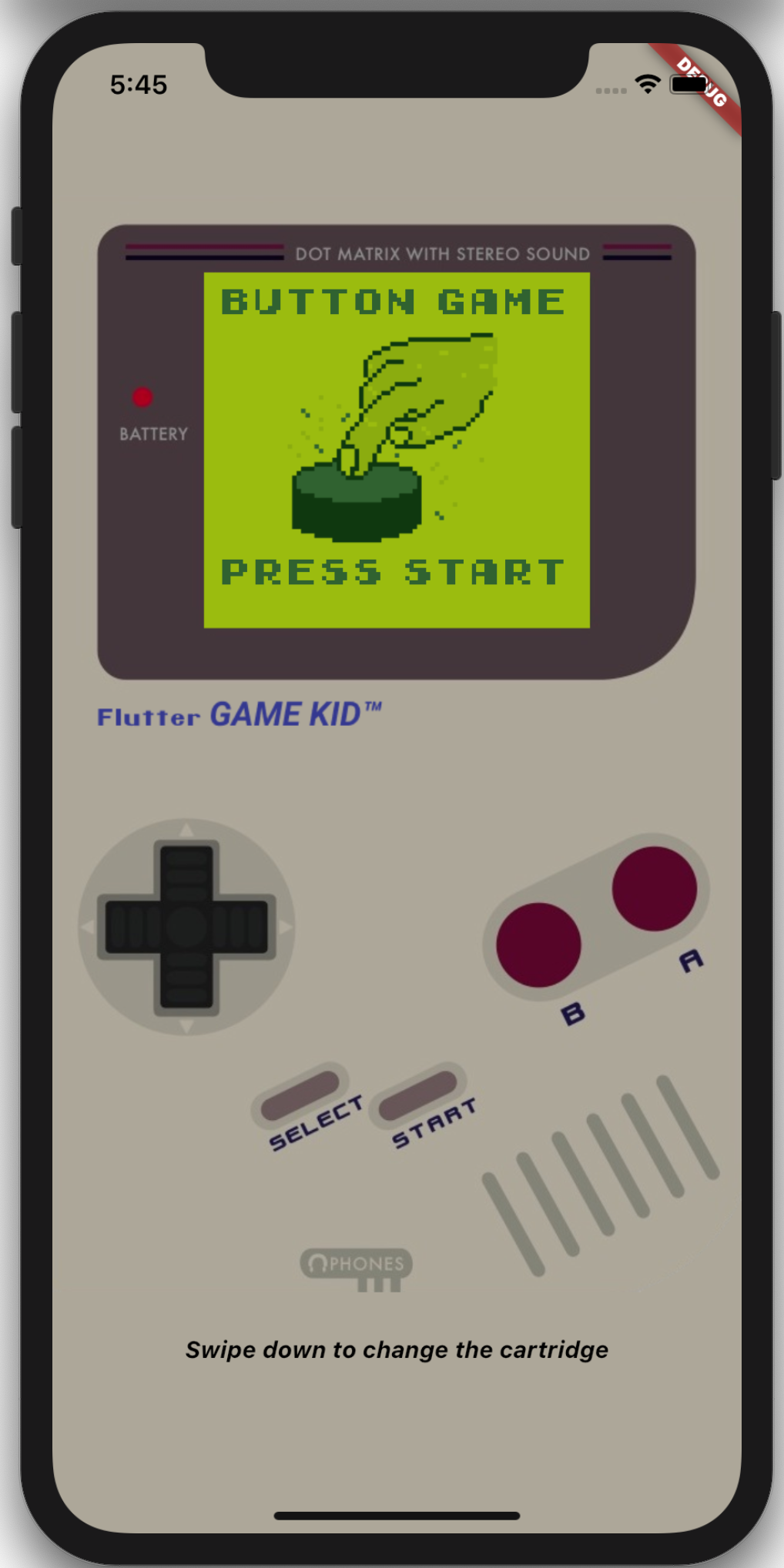 GitHub - eralpkaraduman/FlutterGameKid: FlutterGameKid for Flutter ...