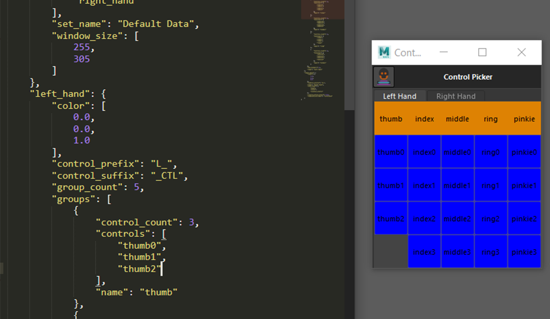 GitHub - Midnaut/Acid-Picker: Acid picker is a Maya tool for ...