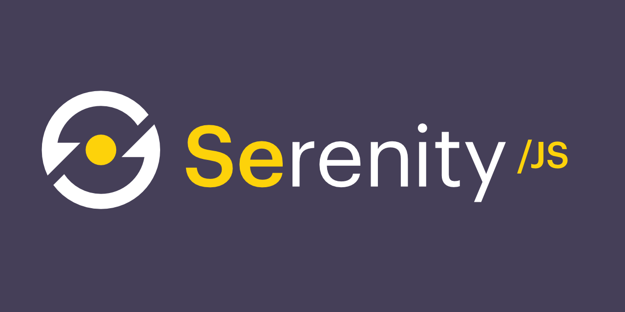 Github Serenity Js Serenity Js Workshop