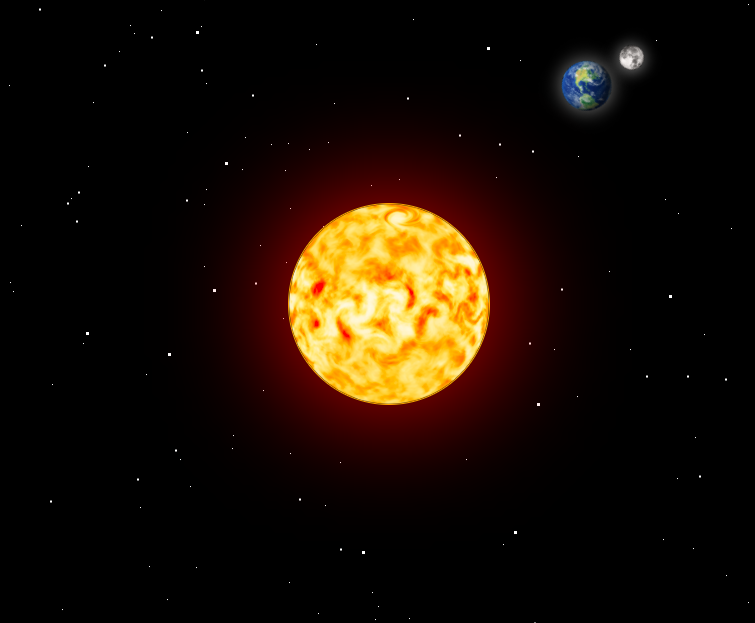 GitHub - yousefodeh/earthsunanimation: Awesome Earth Sun Animation in ...
