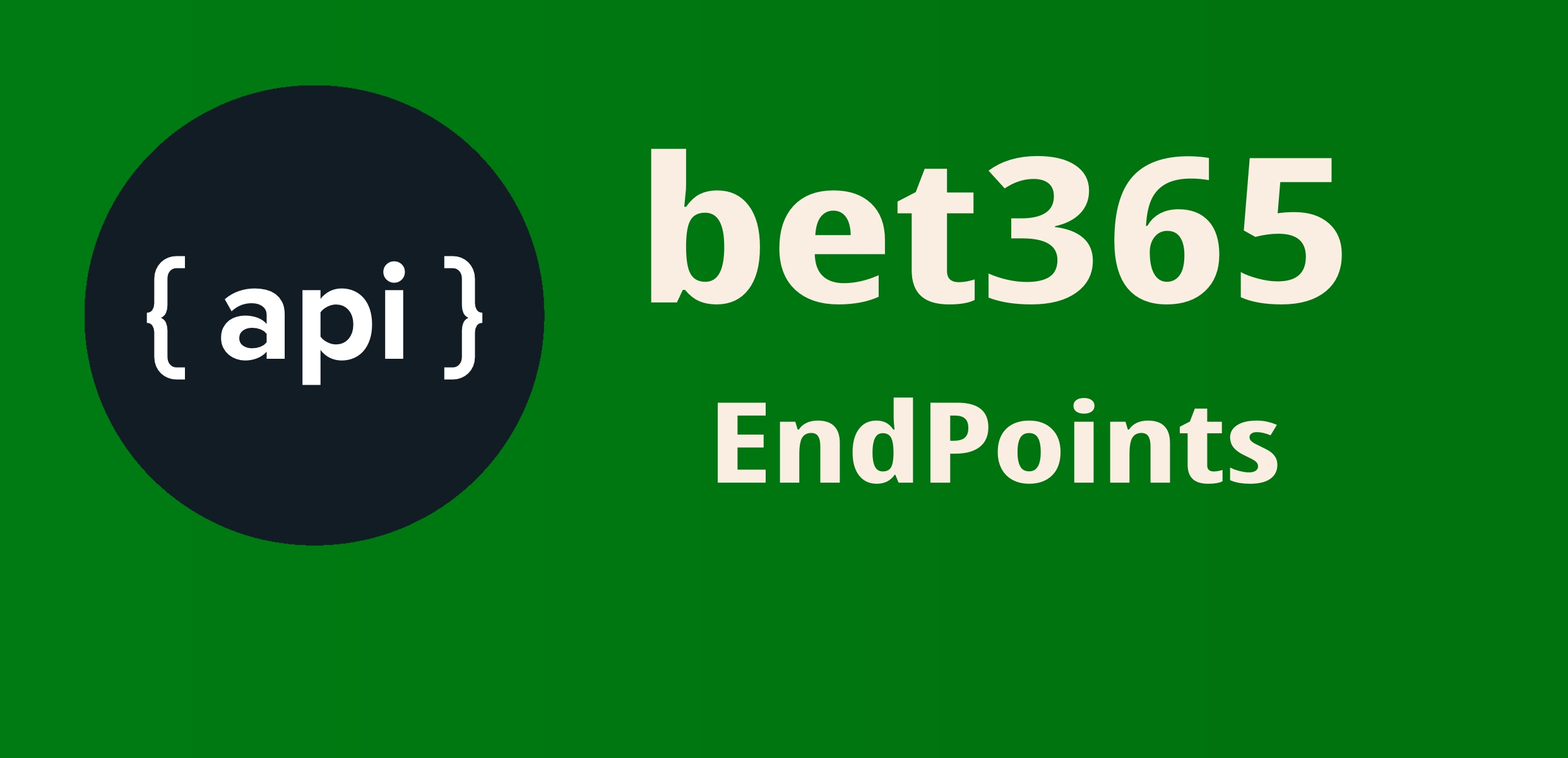 GitHub - victorratts13/bet365-api-endpoints