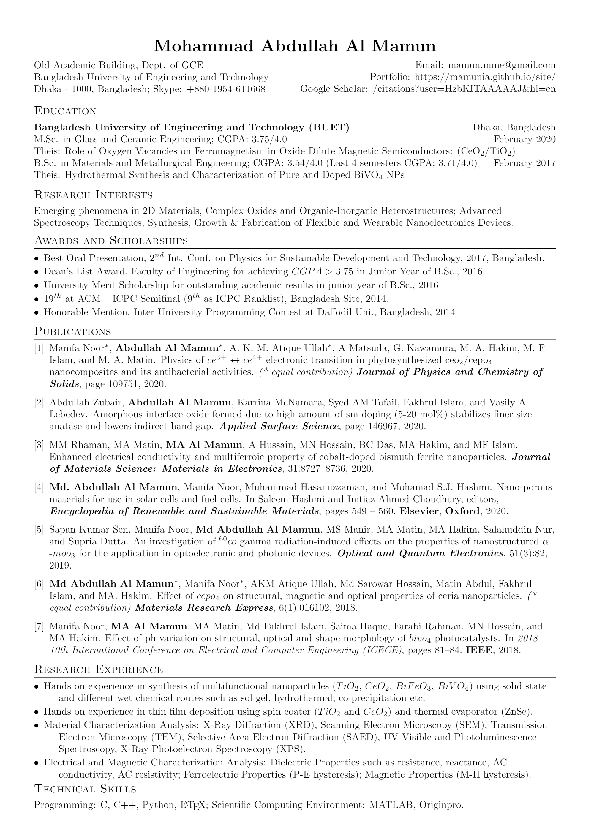 Academic cv latex template GithubHelp