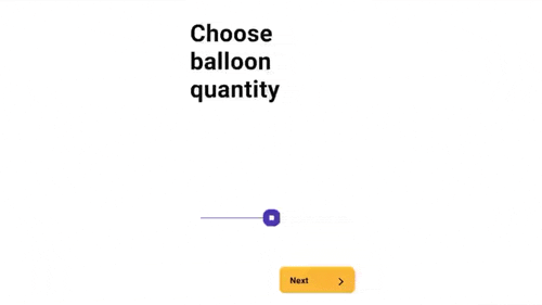 GitHub - osamaqarem/react-native-balloon-slider: Slider with a floating ...