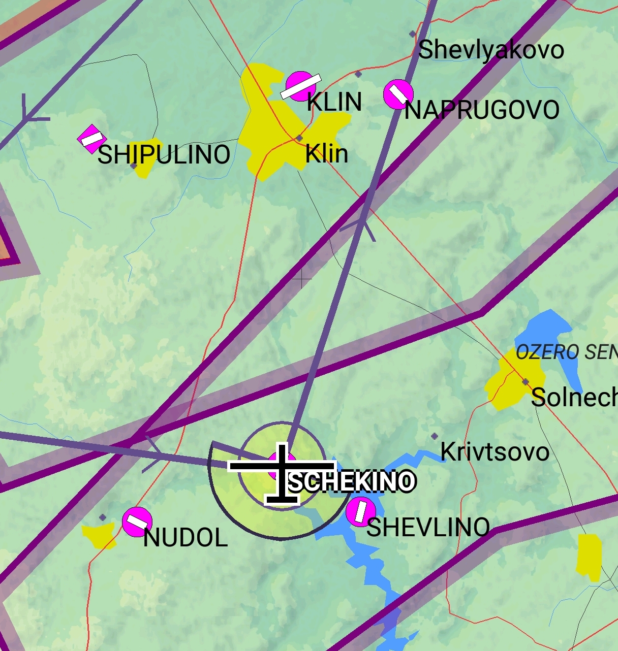 GitHub - levanovd/soaring_maps