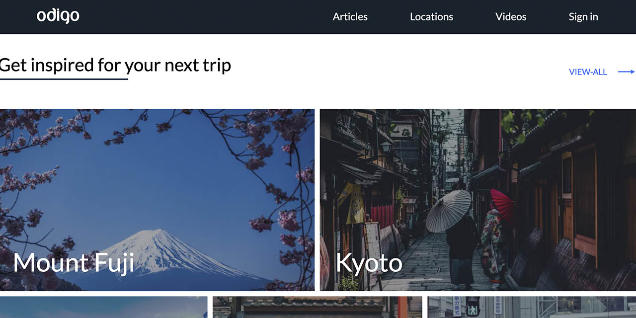 GitHub - Dmitriylies/Travel_landing: Landing-page. Traveling.