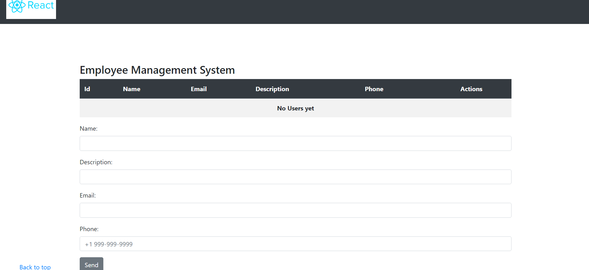 GitHub - Bibek100/React-UI-CRUD