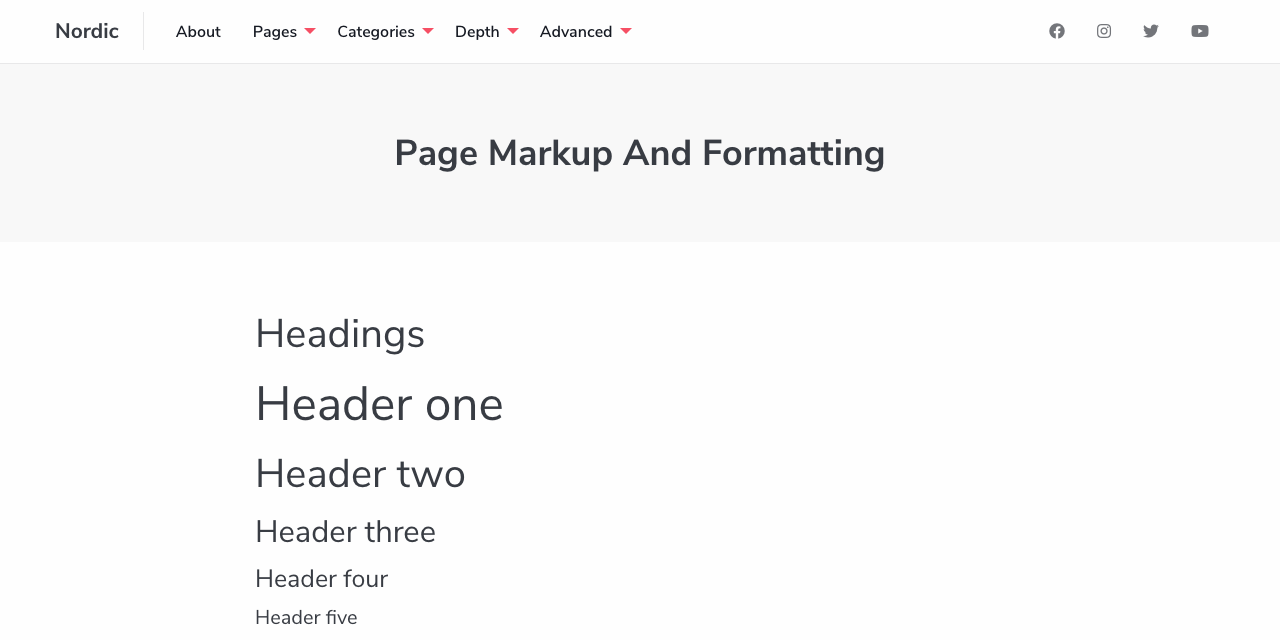 GitHub - sixteenbit/nordic-theme: WordPress theme inspired by NordVPN