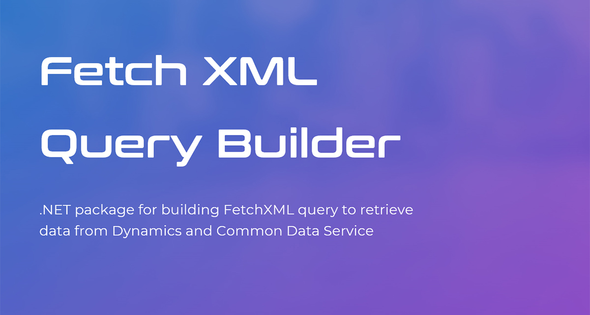 GitHub - vzhukov/fetch-query-builder