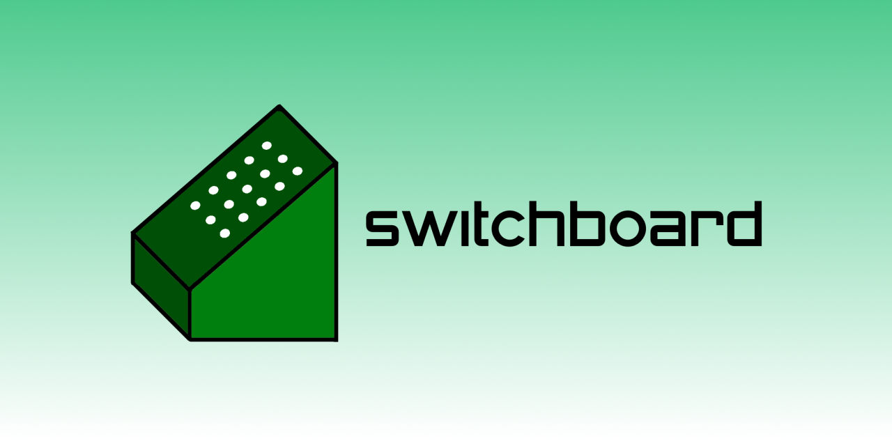 GitHub - igtampe/SwitchboardClient: Switchboard's paired client. Now out of date! See the ...