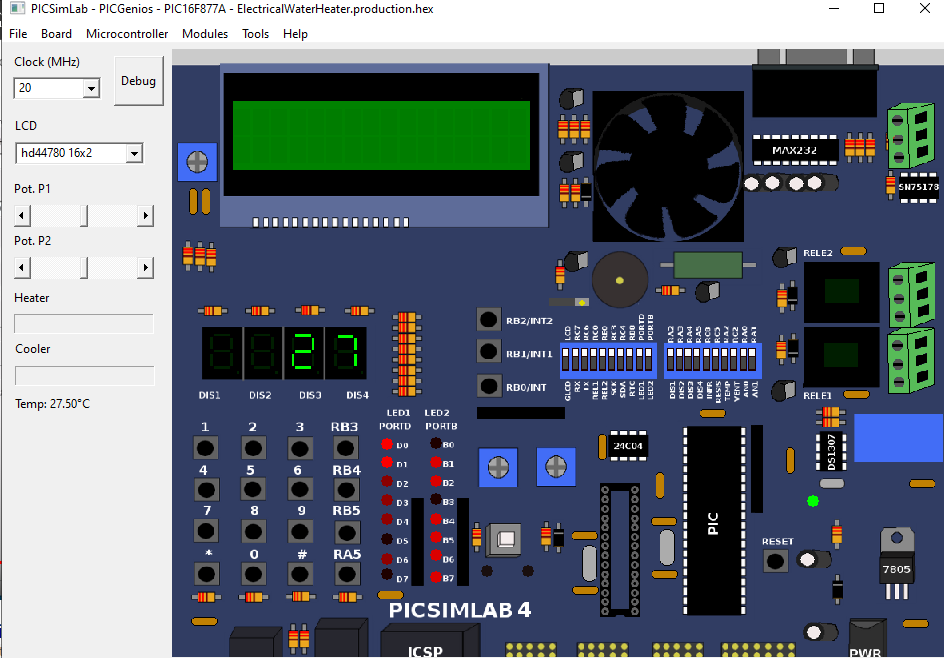 pic16f877a · GitHub Topics · GitHub