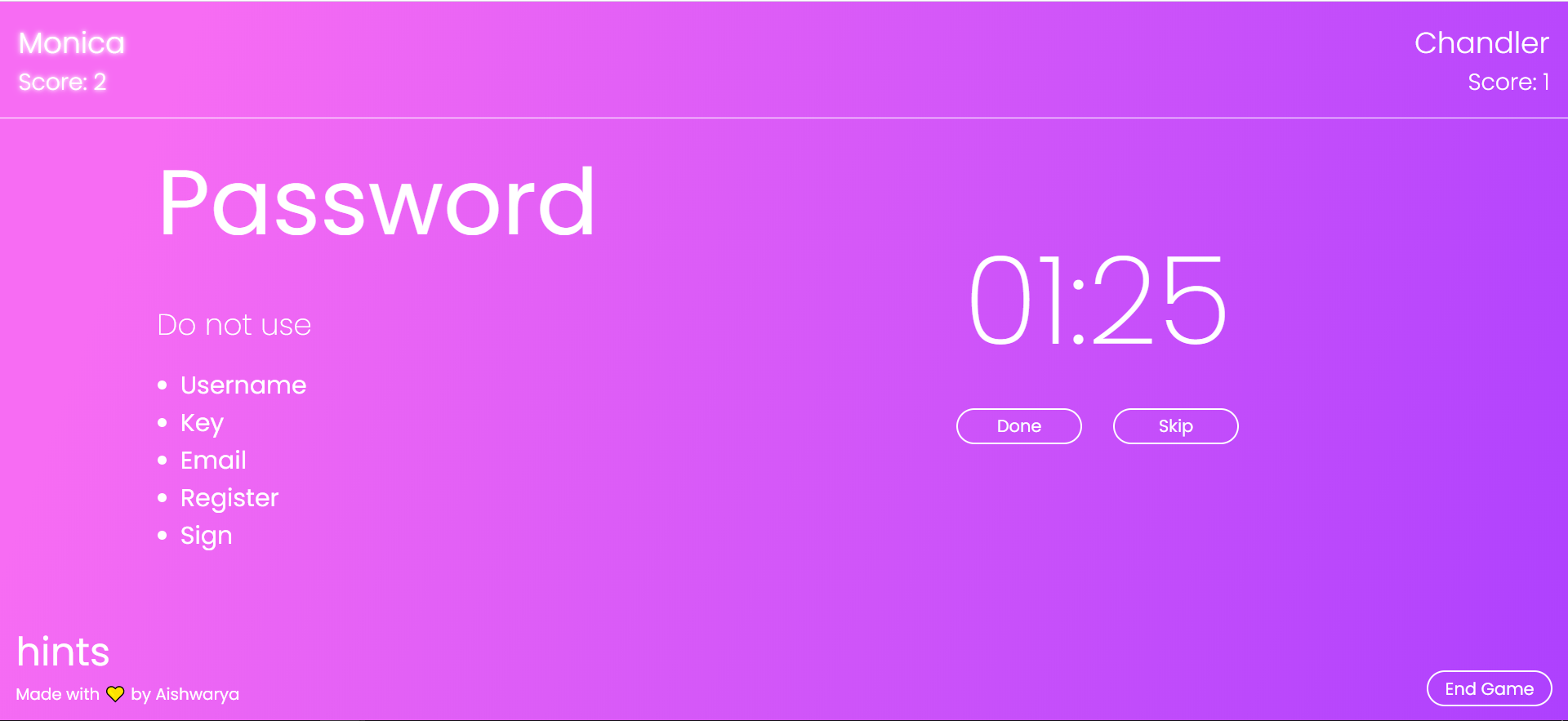Github Aishwaryapbhints Gql Server Graphql Server For A Word Game Web App Hints 