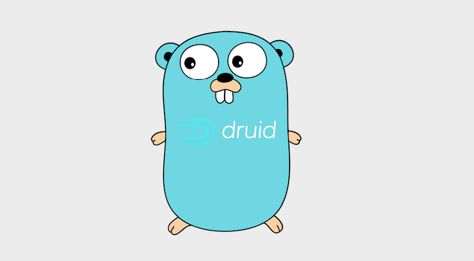 GitHub - yishanhe/druid-go-client