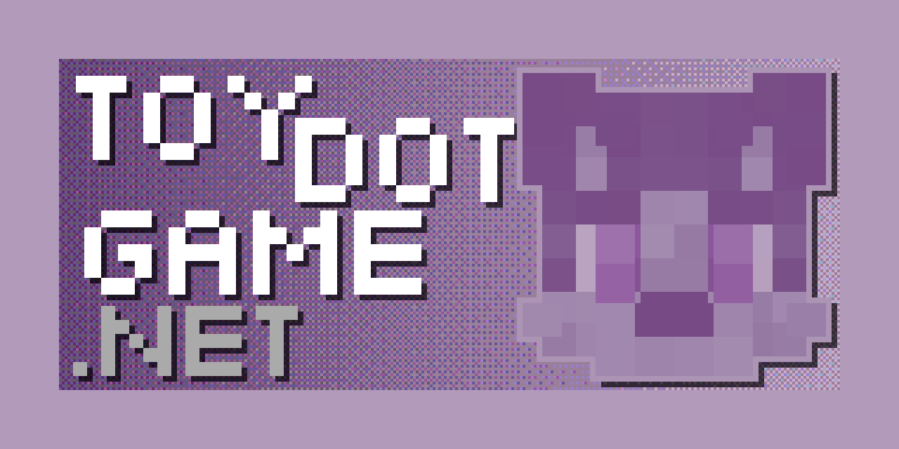 GitHub - toydotgame/toydotgame.github.io: My personal website for projects and whatnot.