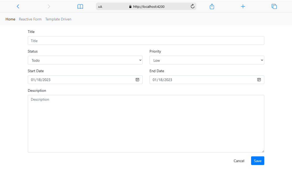 GitHub - chanthornyoeun/Angular-Todo-App GitHub - chanthornyoeun/Angular-Todo-App