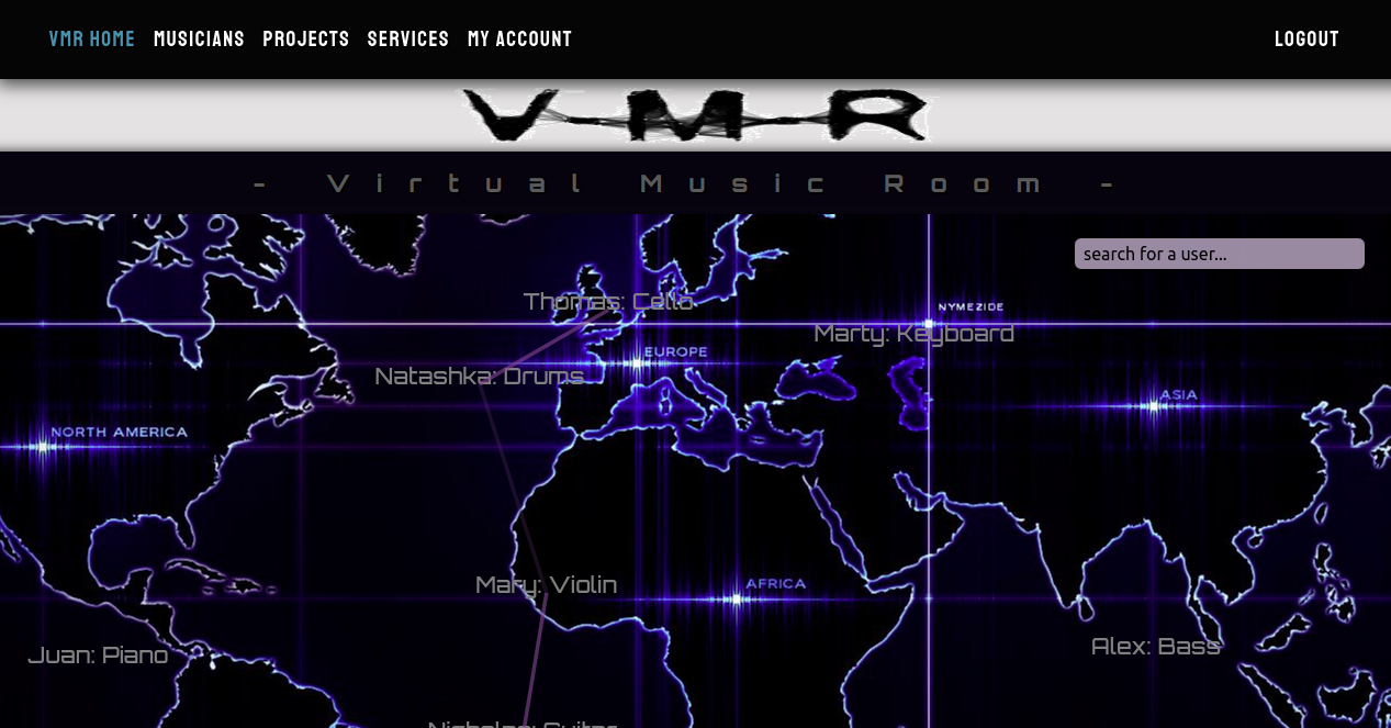 GitHub - JuanSessions/Virtual-Music-Room: Collective Music Composition ...