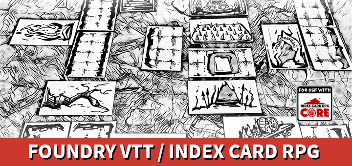 GitHub - TomCosaert/FoundryVTT-ICRPG: Index Card RPG (ICRPG) System for ...