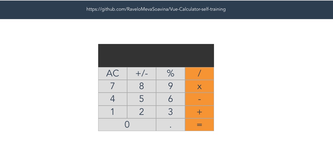 GitHub - RaveloMevaSoavina/Vue-Calculator-self-training: This repository contains a calculator ...