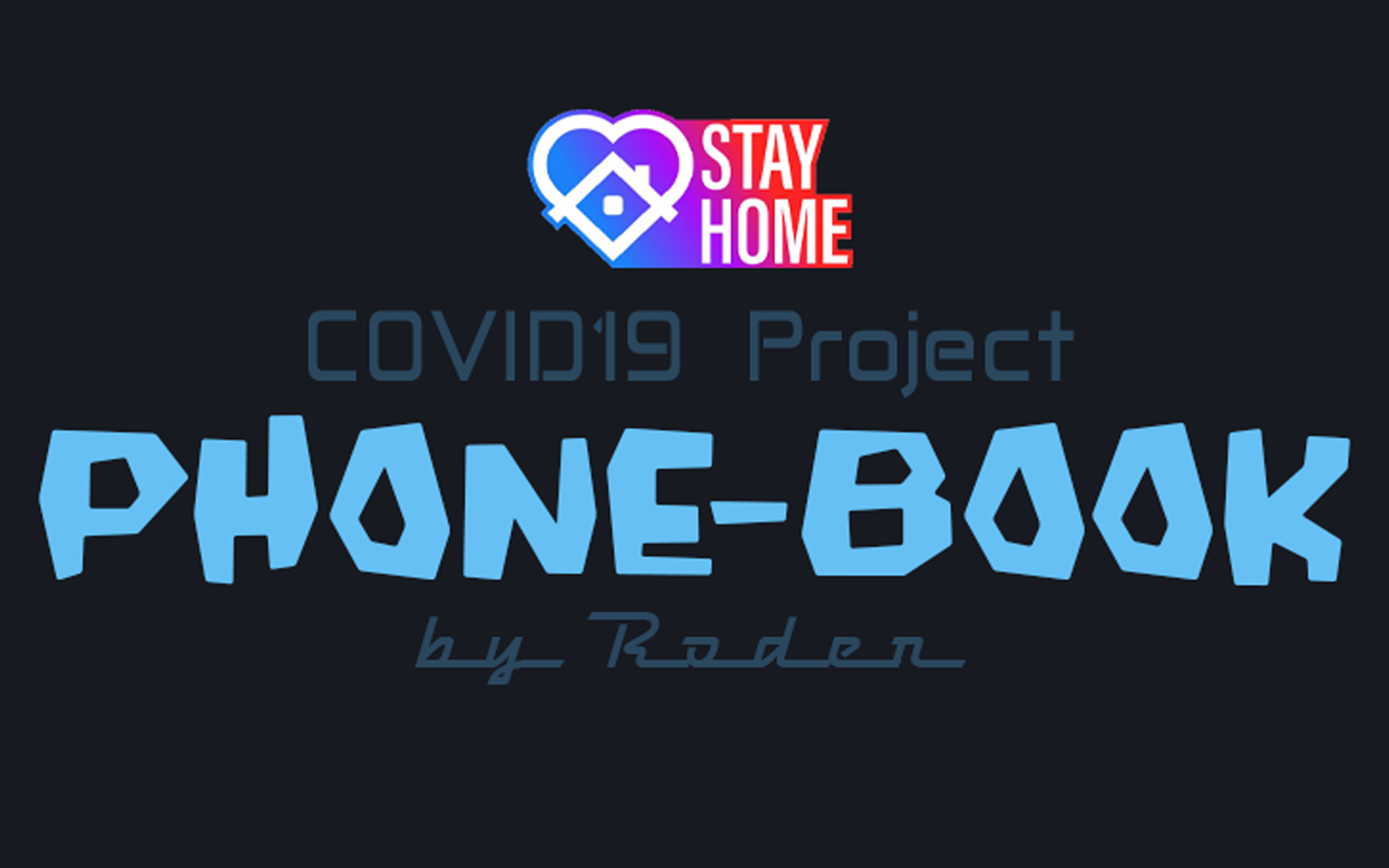 GitHub - roden1999/phonebook-live