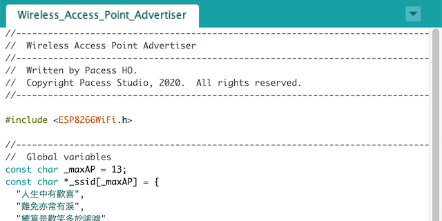 GitHub - pacess/wireless-access-point-advertiser: A simple program that ...