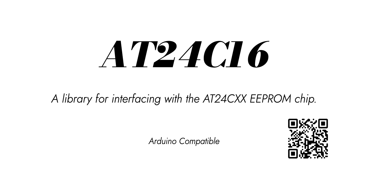 GitHub - manzarehassin/AT24C16: Library for Interfacing with AT24C16 ...