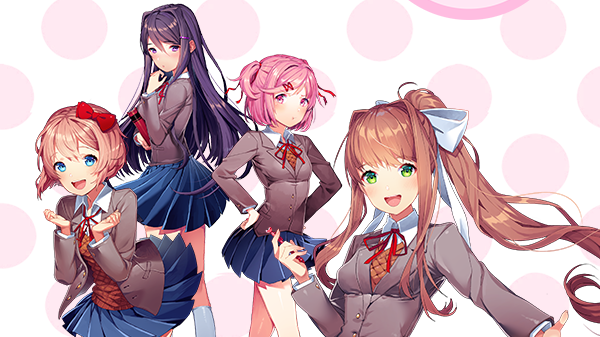 GitHub - LevanGelashvili/Doki-Doki-Literature-Chat