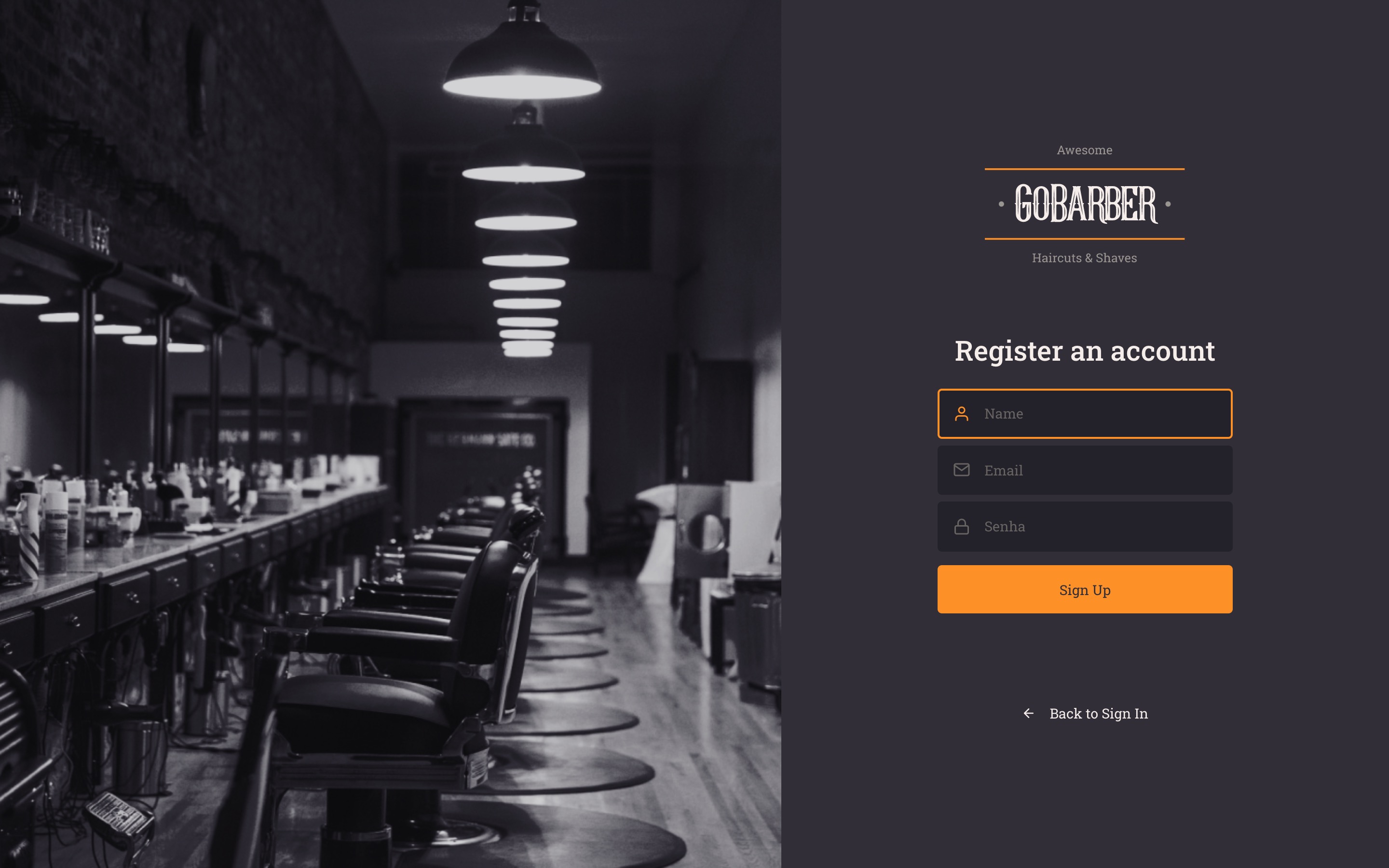 GitHub - marina-ferreira/gobarber: GoStack 12 - Week 3 | ReactJS GoBarber