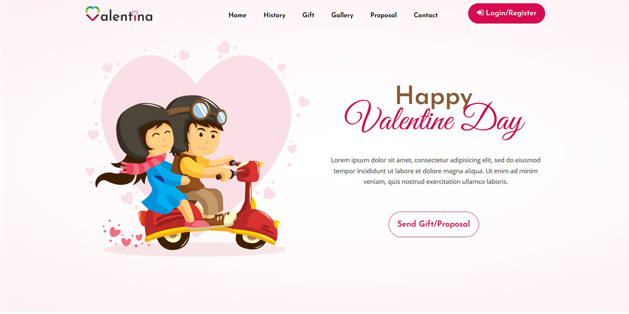 GitHub - mirzanahid/valentina