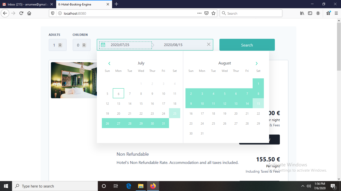 GitHub - Asif-Rumee/K-Hotel-Booking-Engine: Hotel Search & Booking Vue ...