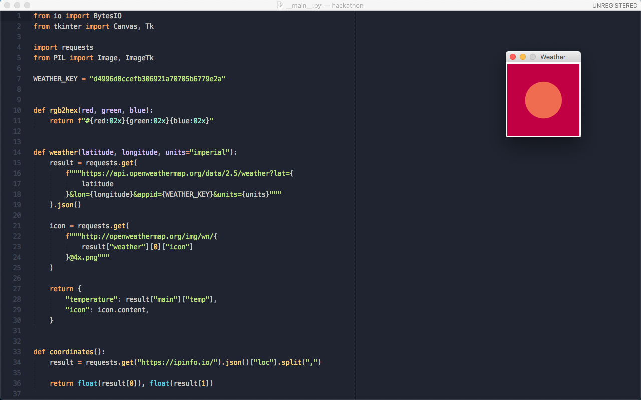 GitHub - Epic-Coderss/weather-app